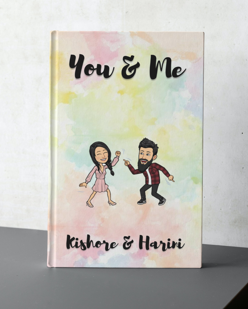 Personalized Love Story Book
