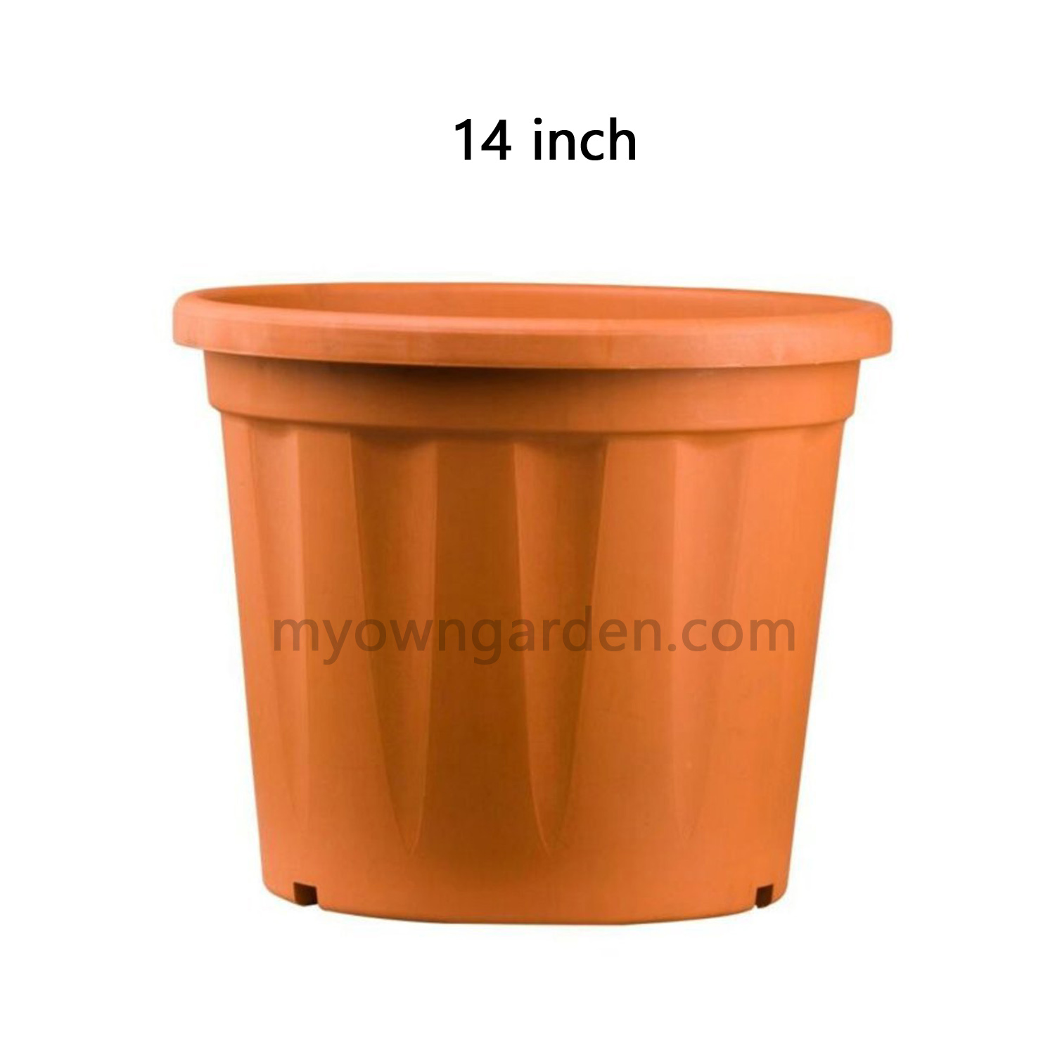 14" Harshdeep Pot TC - MyOwnGarden® Agri Products