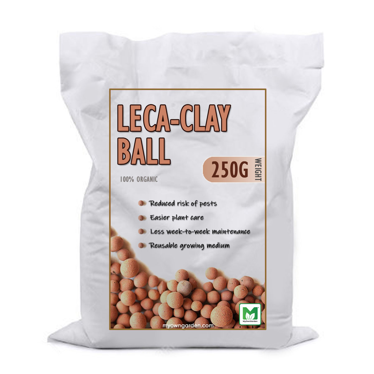 Leca Ball (Clay) 250g - Premium Quality & Best Price