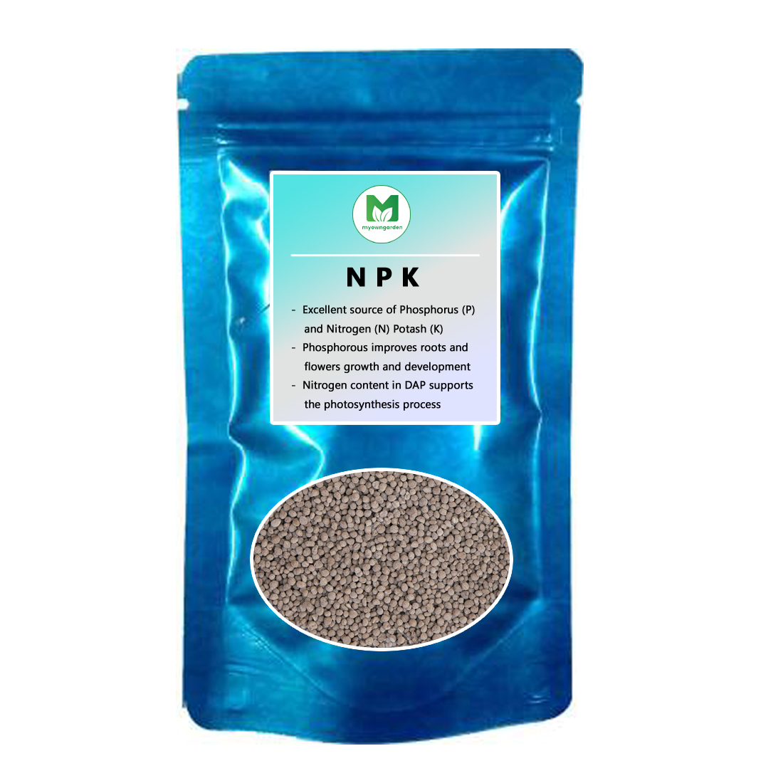 NPK Fertilizer Small Packet - Boost Your Plants Growth