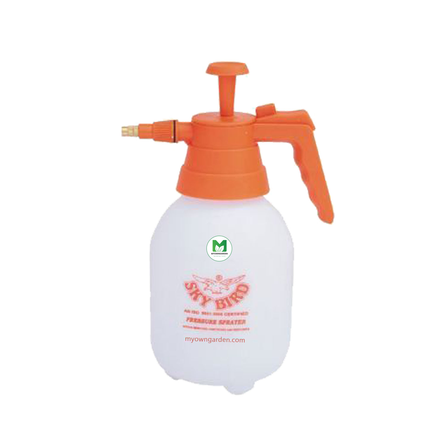 Skybird Pressure Sprayer 1L - Manual - MyOwnGarden® Agri Products