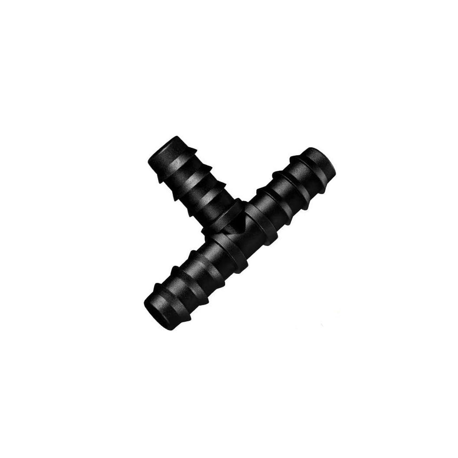 T - Tee Connector 16mm - MyOwnGarden® Agri Products