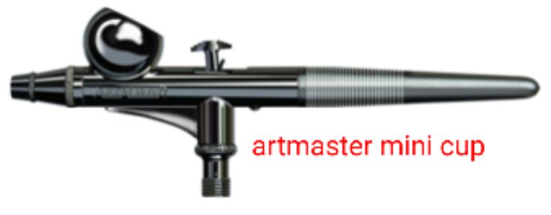 Artmaster Pen Gun Mini - CHARMINAR COLORS