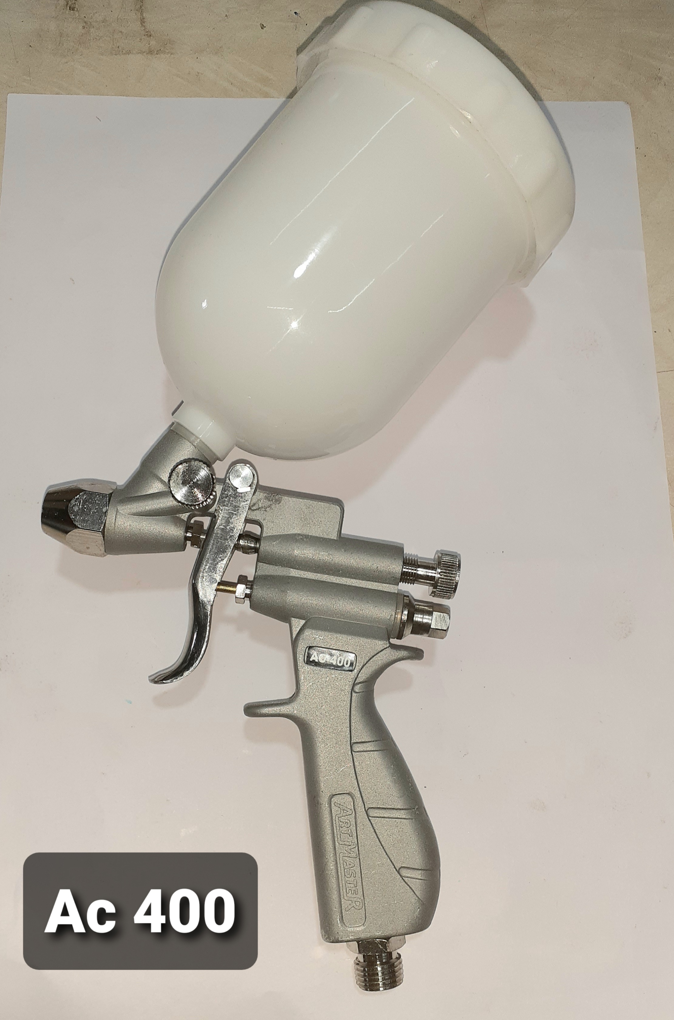 ac 400 spray gun - CHARMINAR COLORS