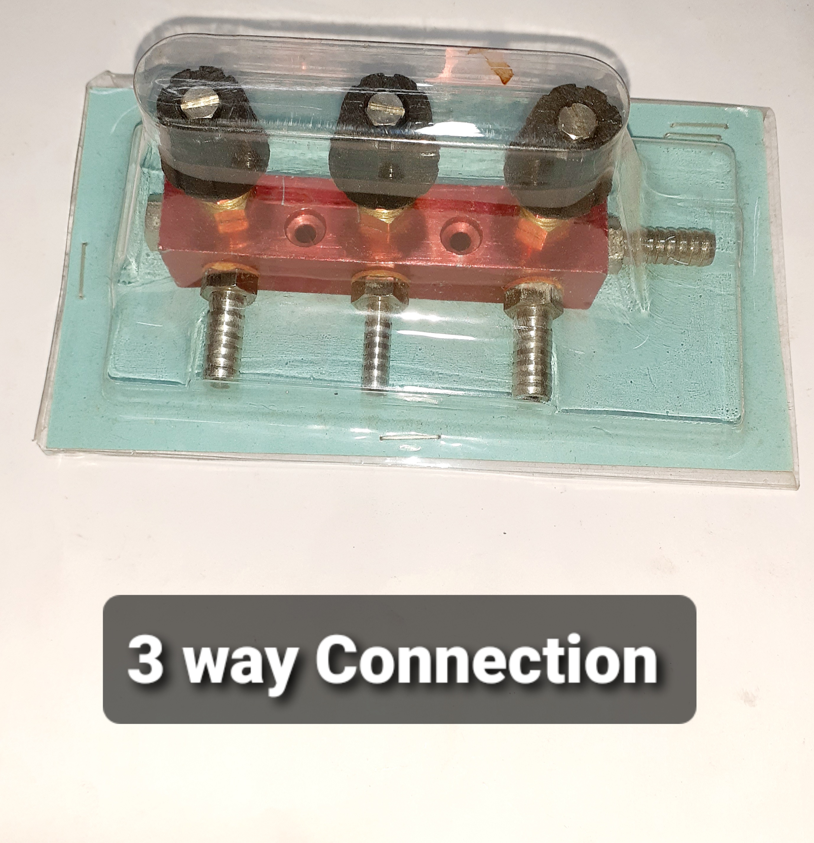 3 way connection regular - CHARMINAR COLORS