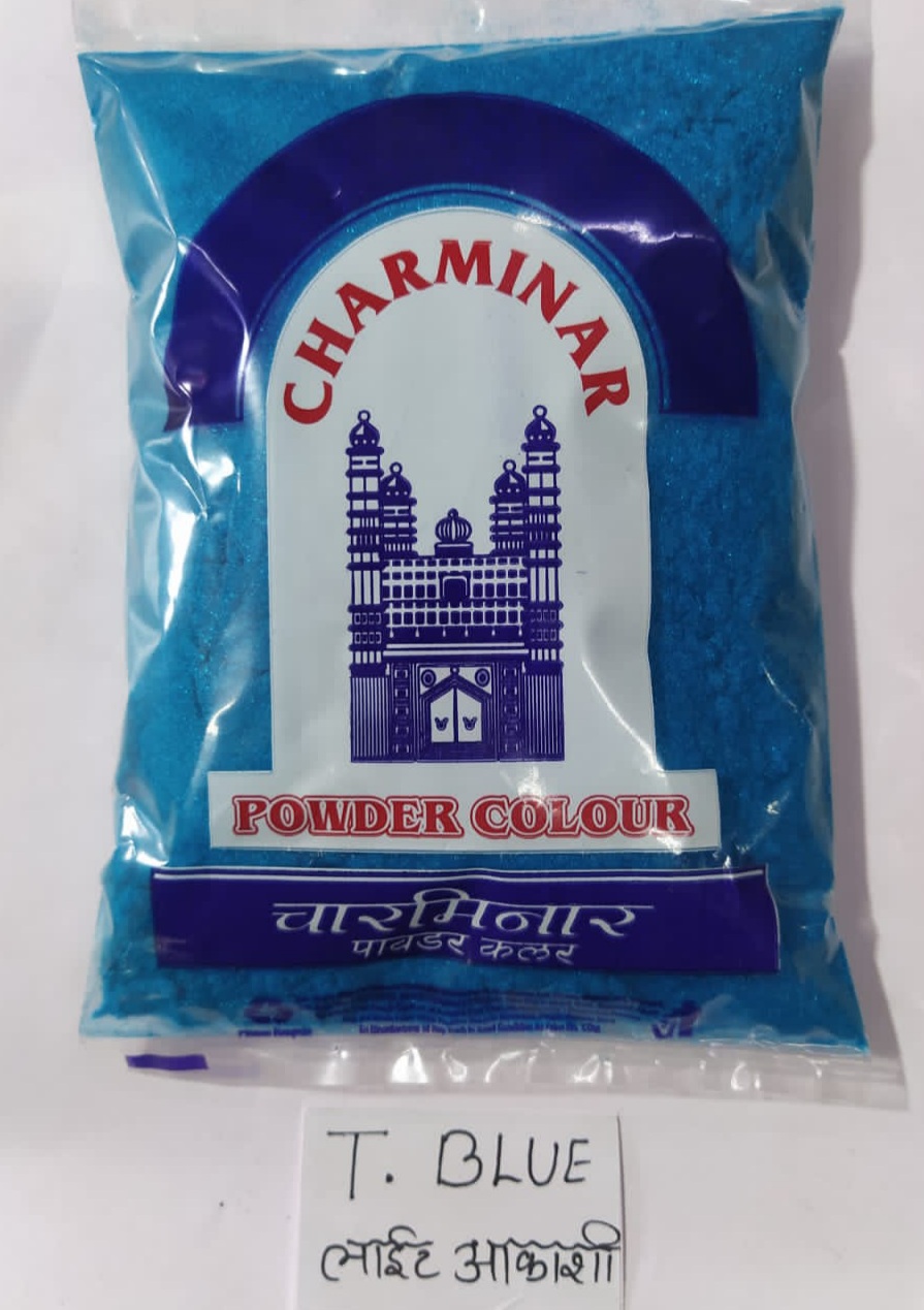 Phirozi T.Blue velvet 100gm - CHARMINAR COLORS