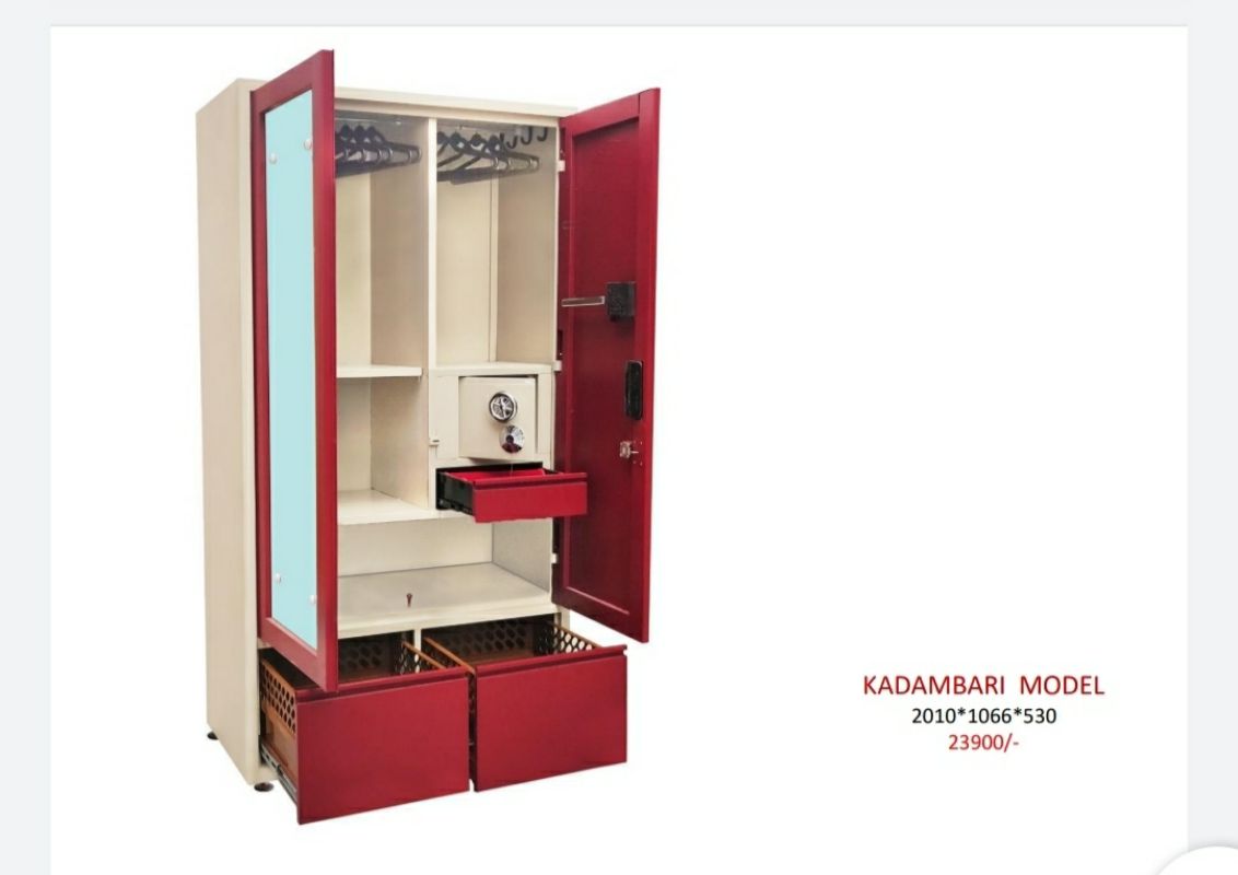 Triveni kadambari almirah price store