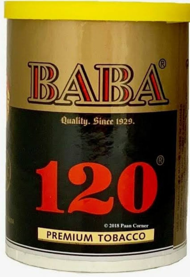 Buy BABA 120 Pan online from Pan Bhandar