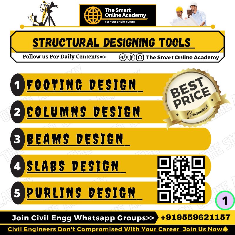 Structural Designing Tools