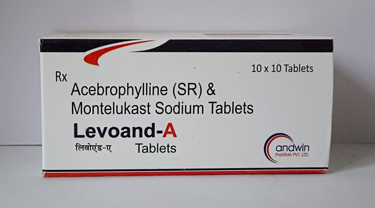 Levoand-A Tab - Andwin Pharma Pvt Ltd