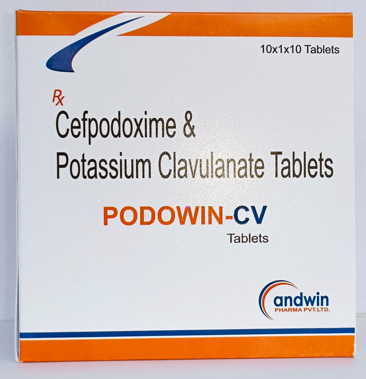 Podowin- CV Tab - Andwin Pharma Pvt Ltd