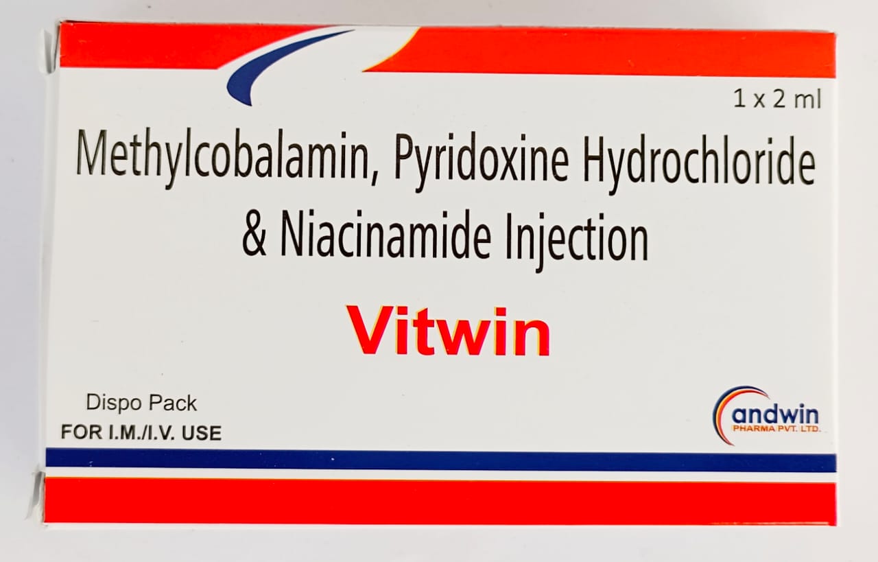 Vitwin Inj - Andwin Pharma Pvt Ltd