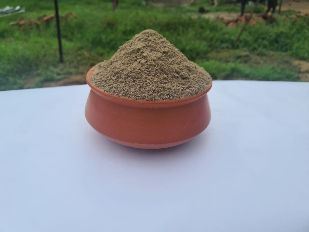 Cow Dung Ash For washing Pots (राख) - Shudh Farm (Prakritikshala India ...