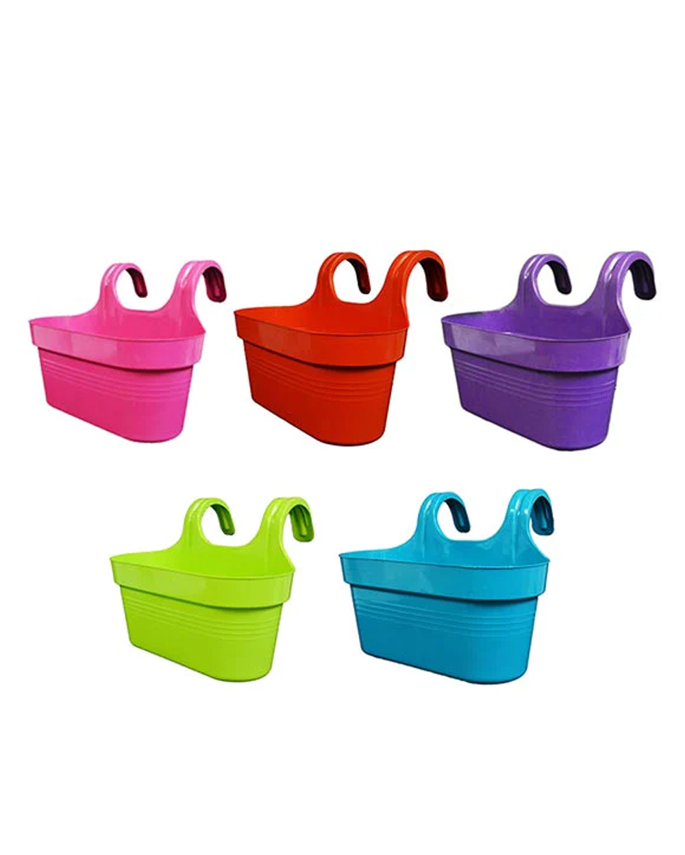 Double Hook Hanging Pots - MyOwnGarden® Agri Products