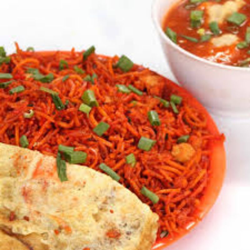 Chinese Triple Rice Png