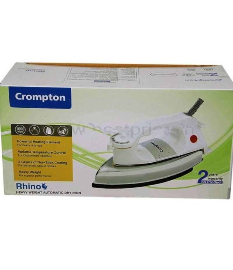 Crompton iron rhino store