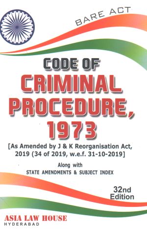 Code Of Criminal Procedure 1973 | Question Bank | T S Ravi Kumar ...