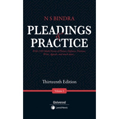 Pleading & Practice - Deccan Law House