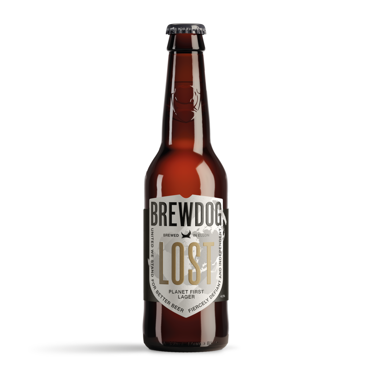 LOST LAGER - BREWDOG STORE SINGAPORE