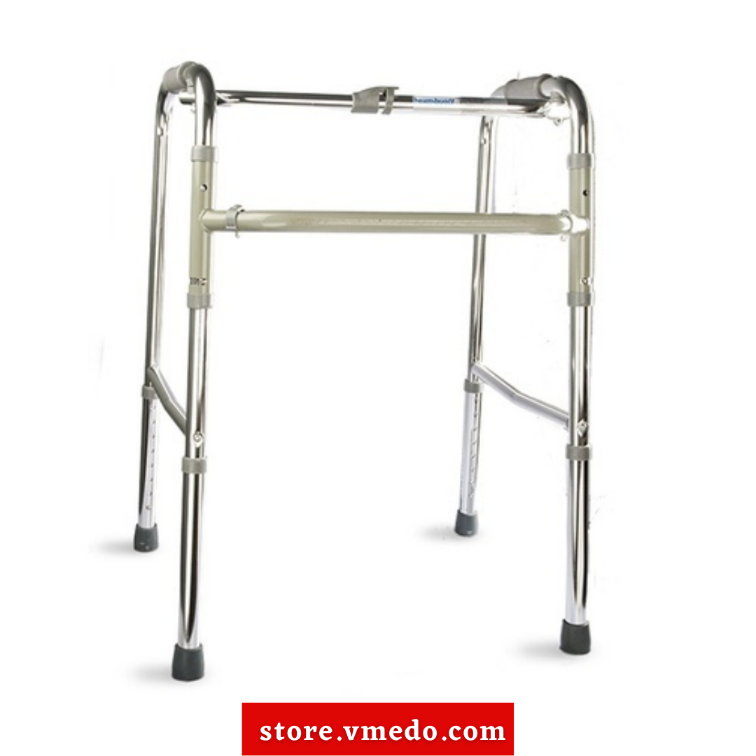Premium Imported Aluminium Foldable Walker