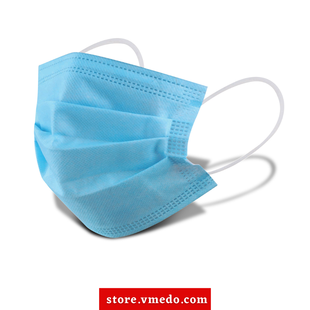 3 Ply Surgical Mask - High Quality & Affordable