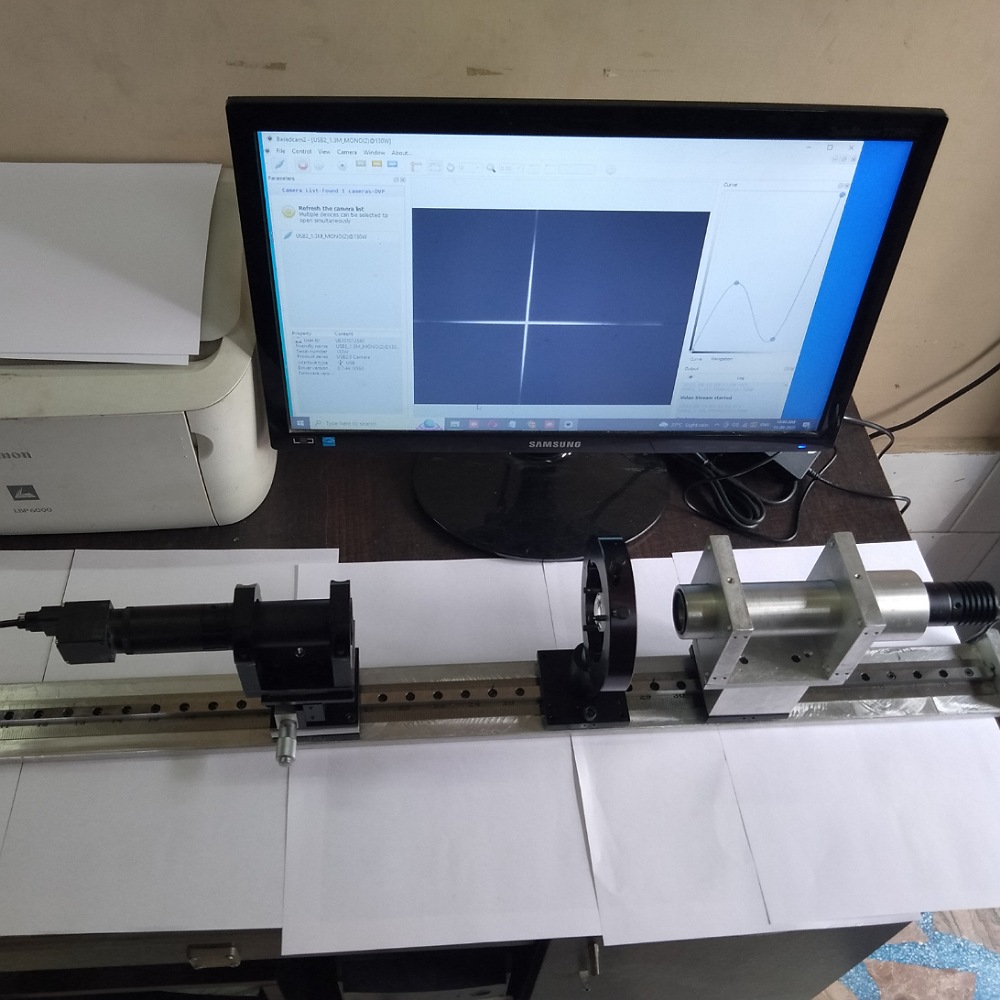FOCOMETER FOR LENS TESTING - Local Optics Shop