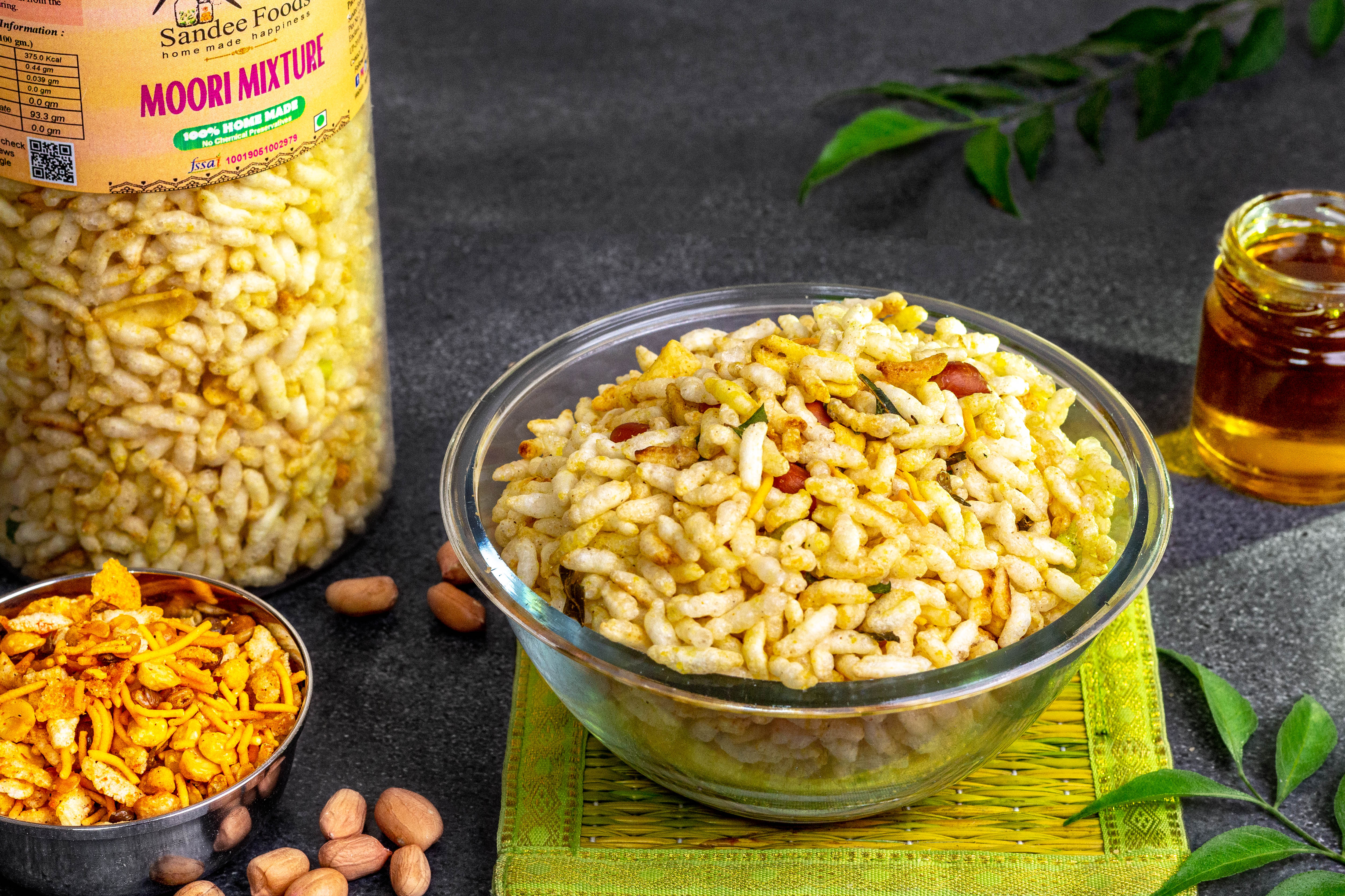 Moori Mixture - Sandee Food Products Pvt Ltd