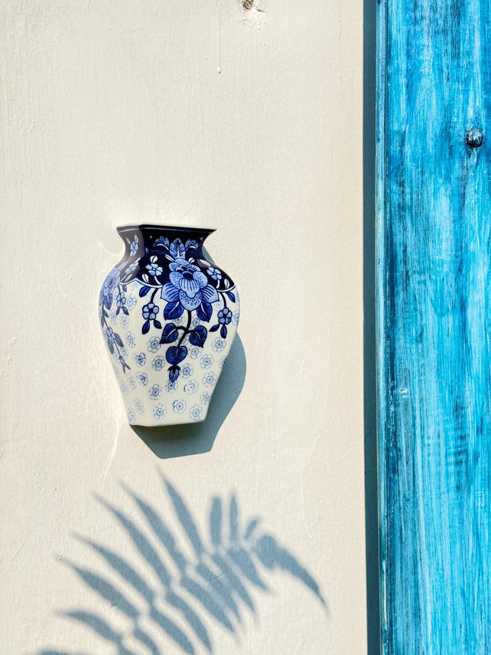 Single Wall Vase Planter - HeartFul Craft