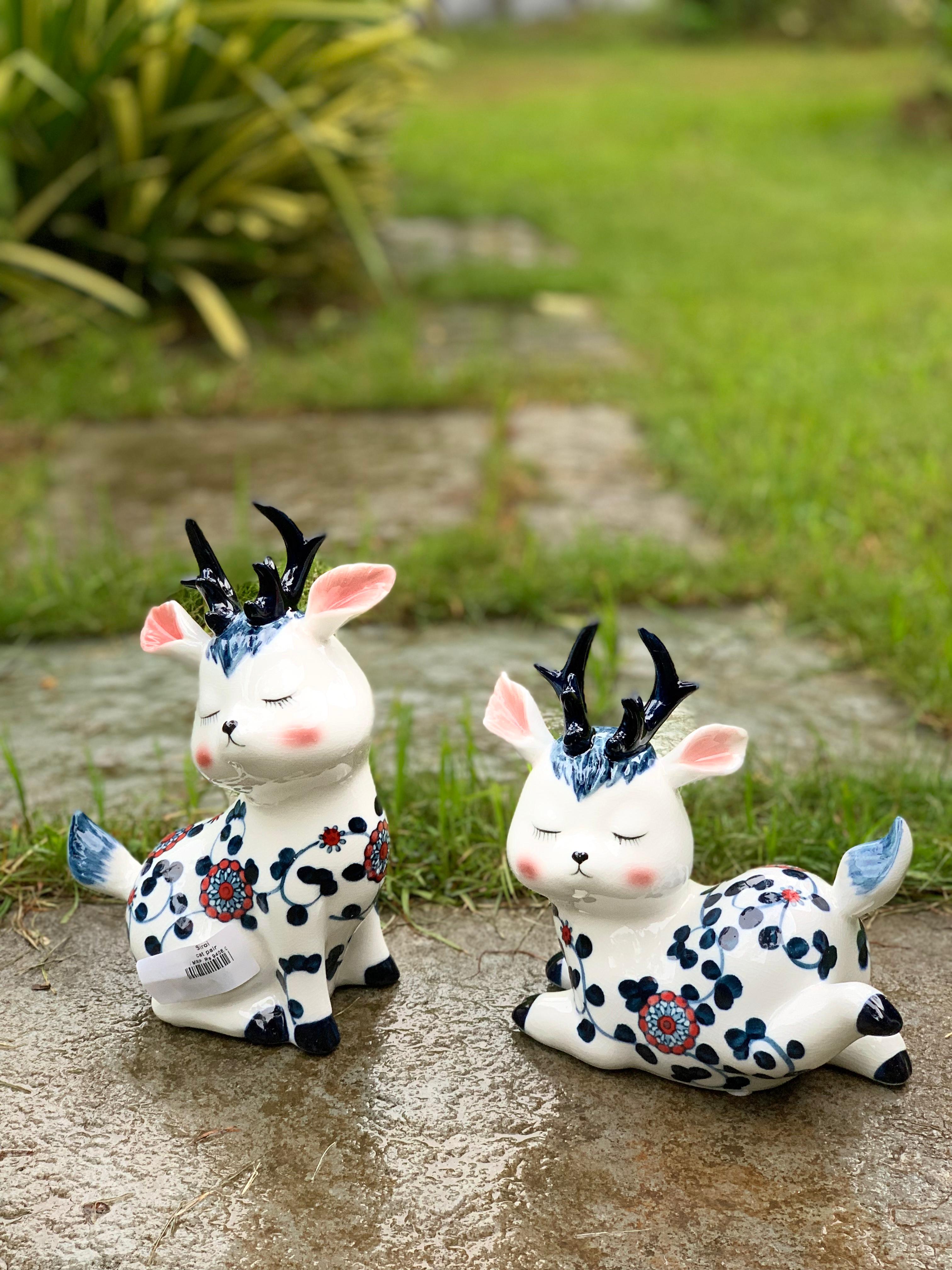 Cat Pair - HeartFul Craft