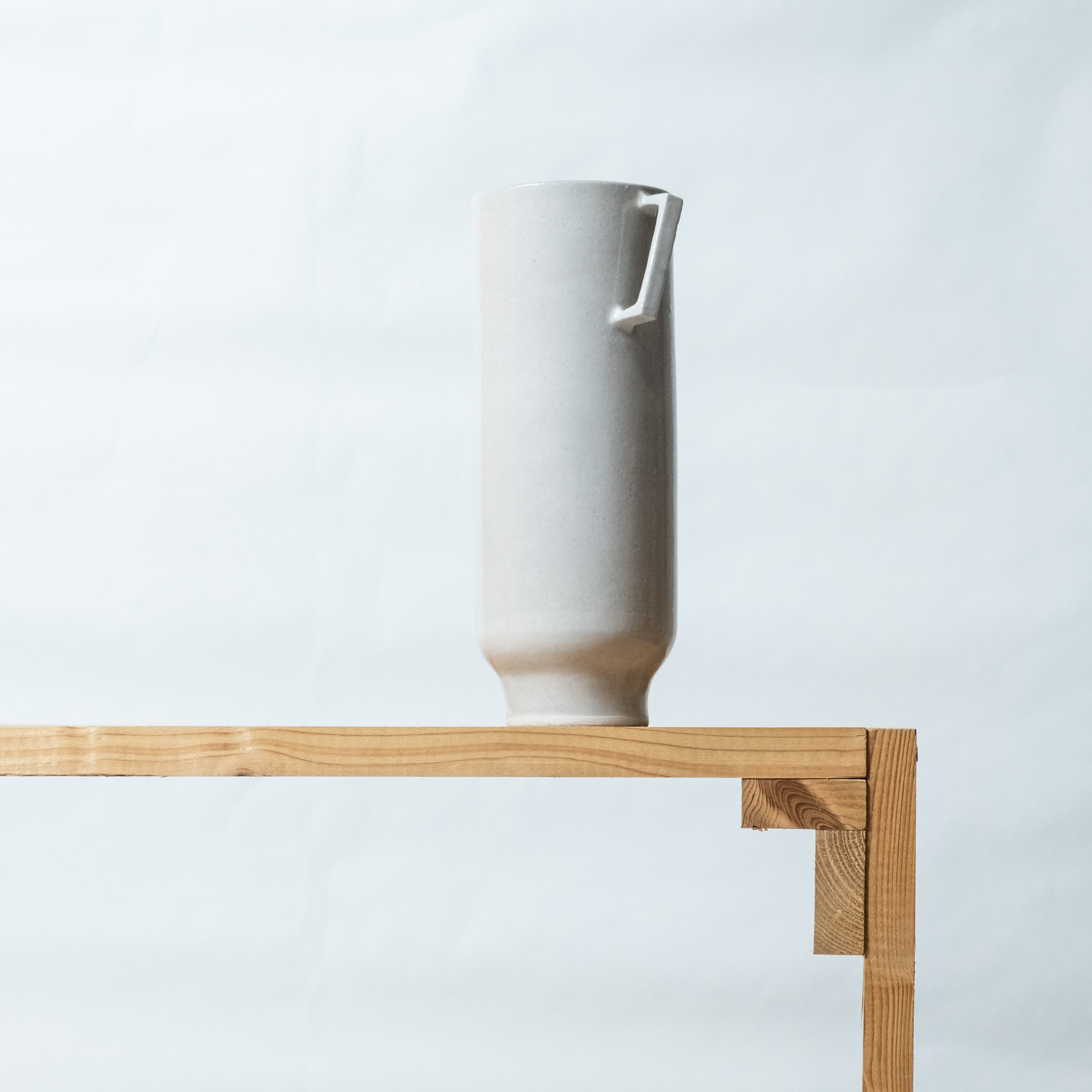 jar with handle - HeartFul Craft