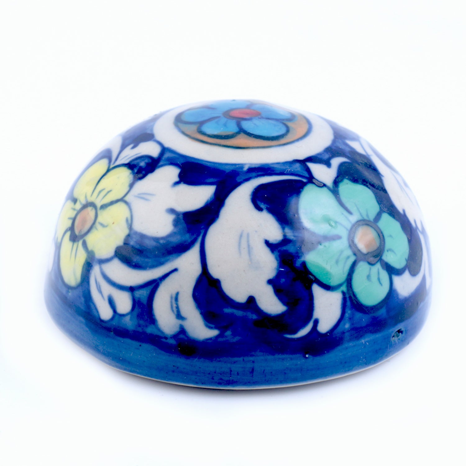 Pottery Paper Weight - HeartFul Craft