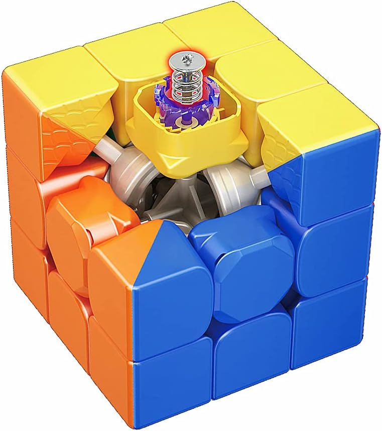 MoYu Super RS3M 3x3 Speed Cube Magnetic - Hawkister