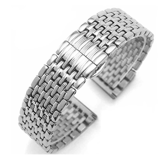 Pulse 7 Row Metal Bracelet - Elegant & Durable