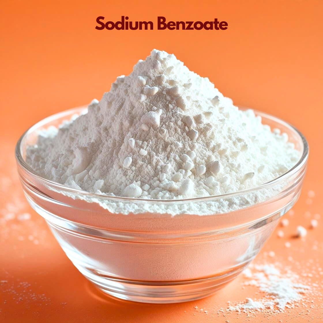 Sodium Benzoate | Cosmetic Preservative for Water Based Products