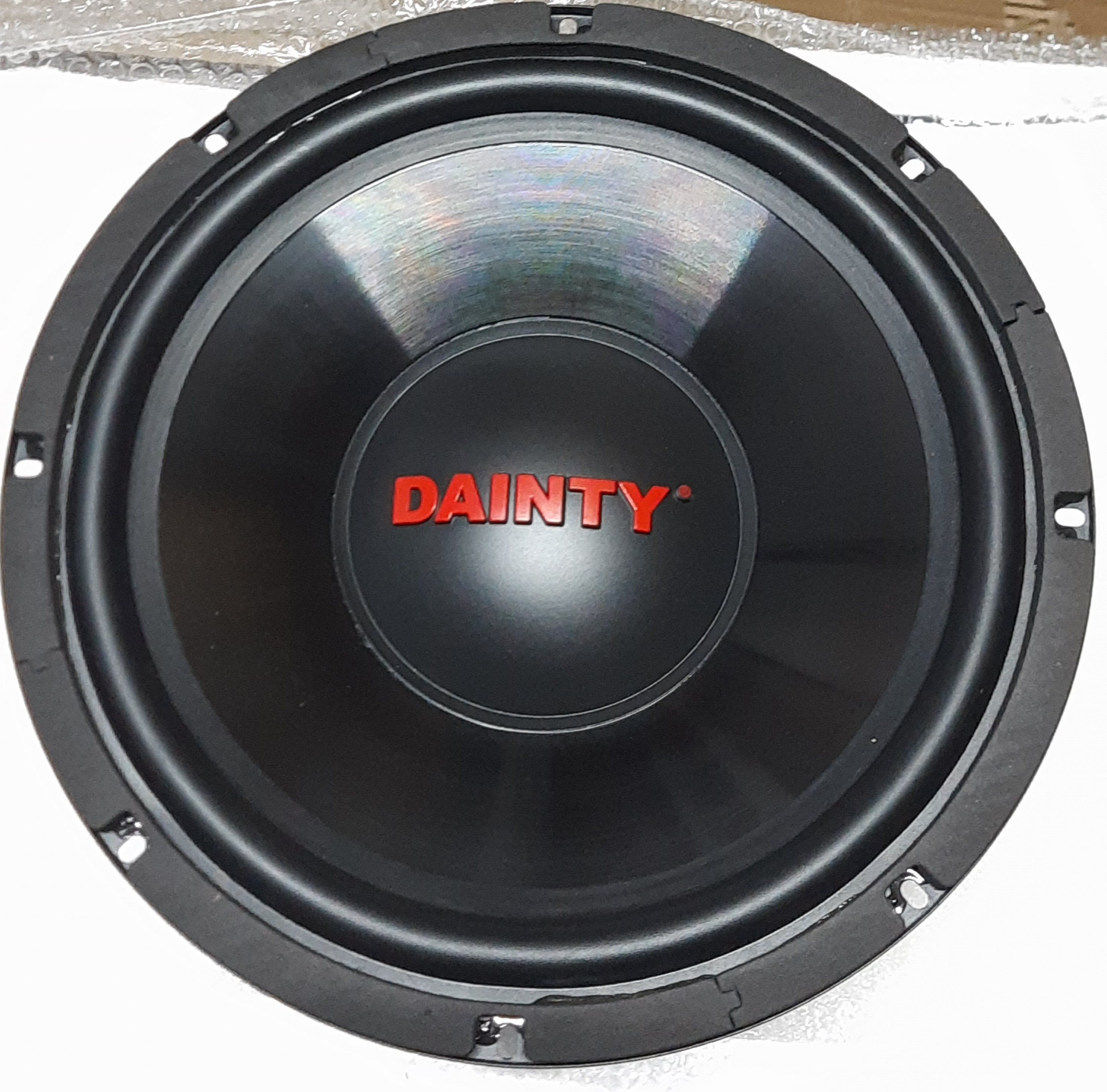 DAINTY 12" WOOFER SW 1201 - Yokesh Electronics