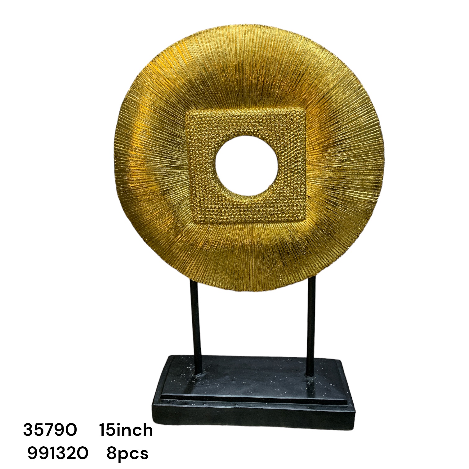 35790 (8) SHOWPIECE - SOVA WORLD WIDE IMPEX