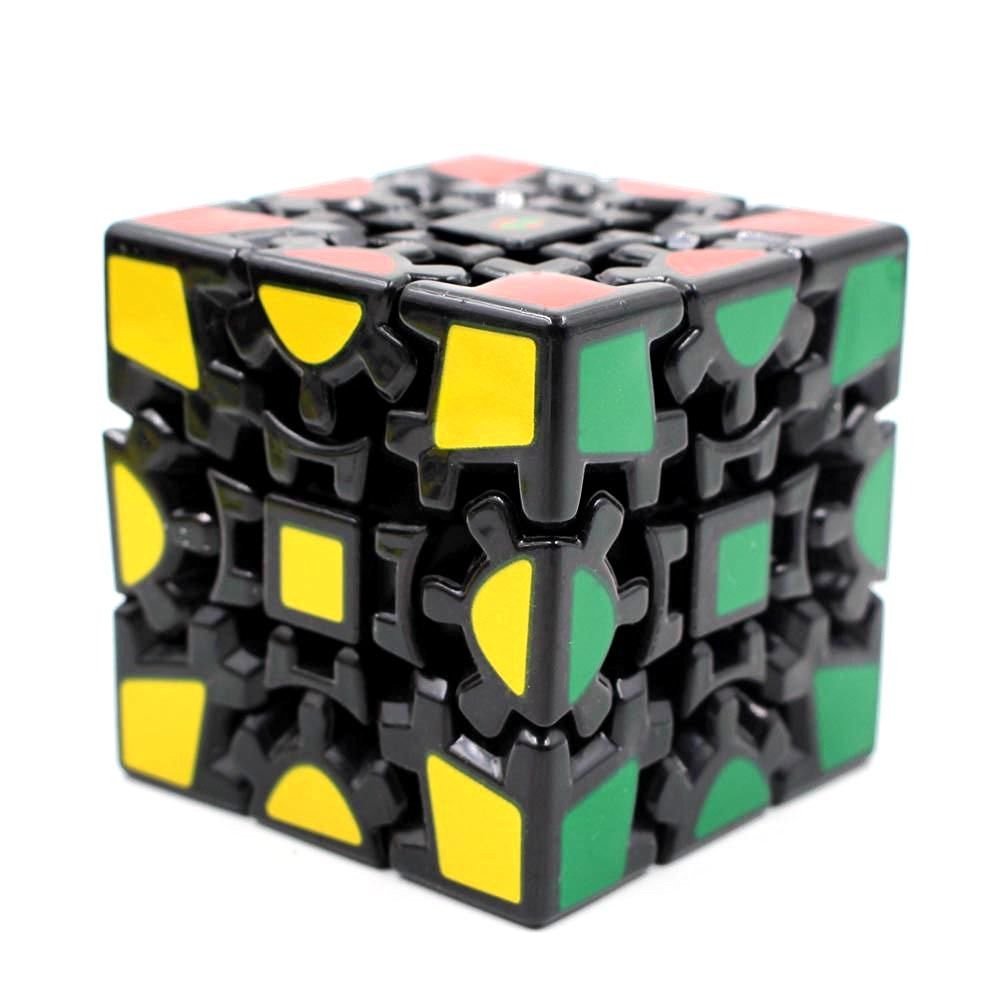 Drift Gear 3x3 Stickerless Speed Cube - Hawkister