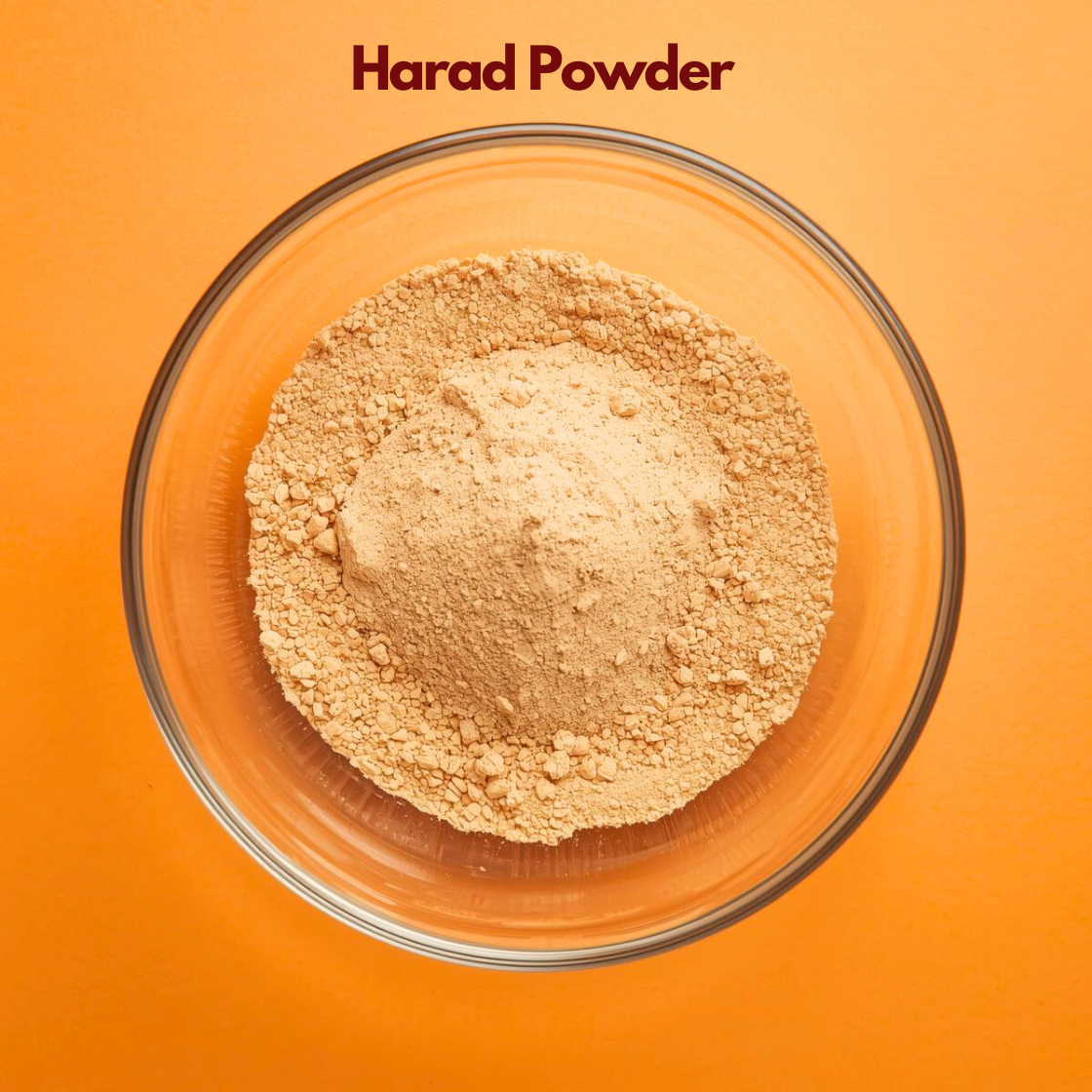 Harad Powder | Ayurvedic Herbal Powder for Skin & Hair