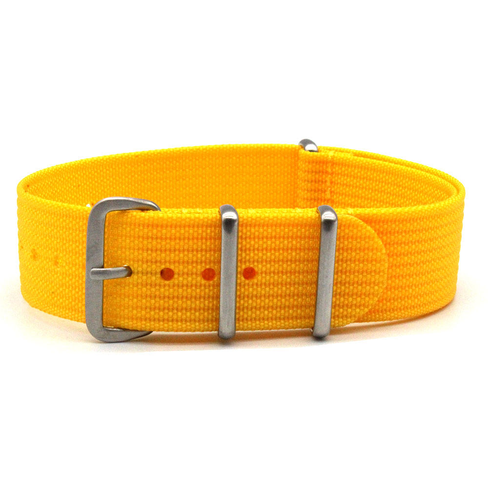 Shop Latest Yellow Ribbed Strap - Top Quality & Design
