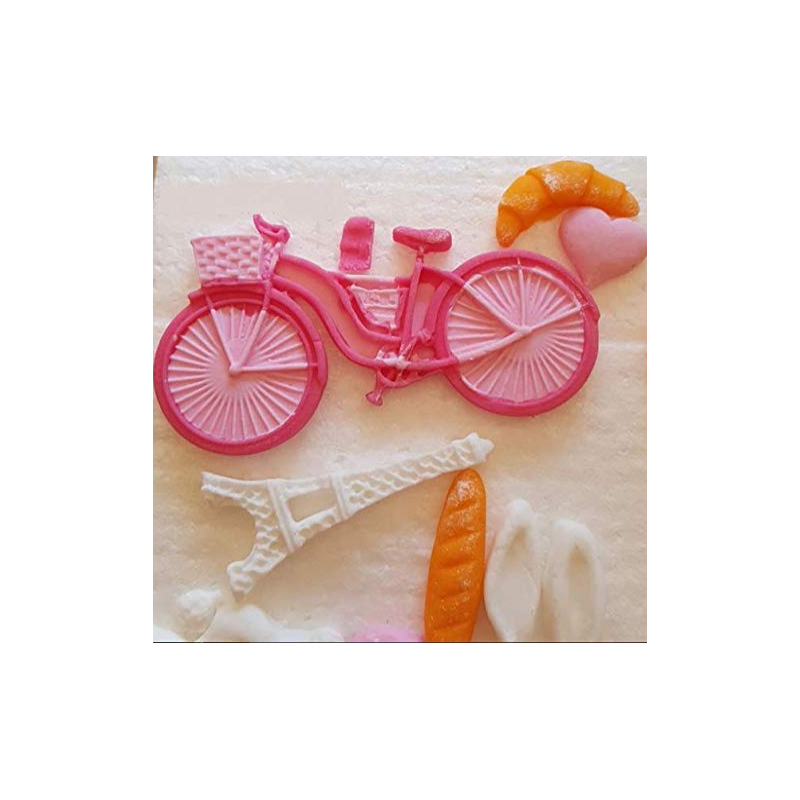 Cake Topper - Craftial Curve