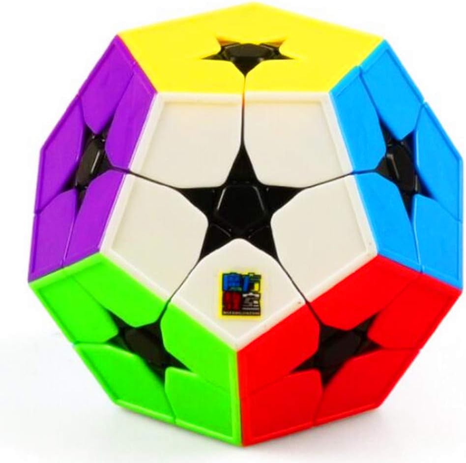 MoYu Meilong 2x2 Megaminx Speed Cube - Hawkister Cube