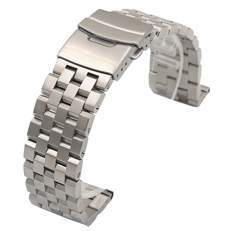 Engineer Bracelet with Screw Pin - Unique & Stylish