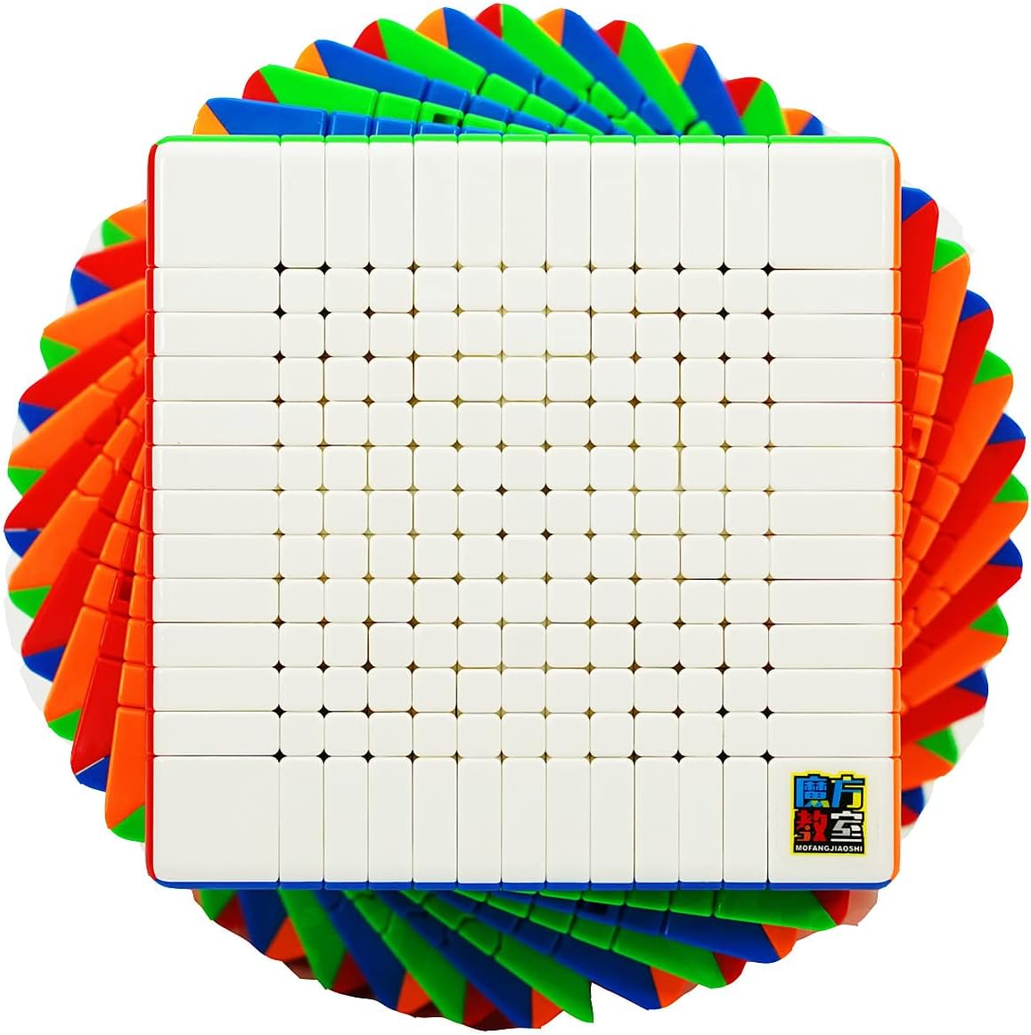 MoYu MoFang JiaoShi MeiLong 13x13 Cube - Hawkister