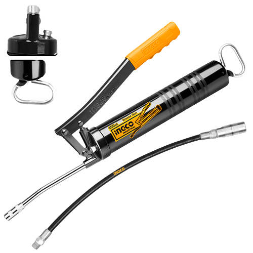 INGCO Heat Gun HG200078 - 2000W Powerful Heat Tool with 3 Temperature ...