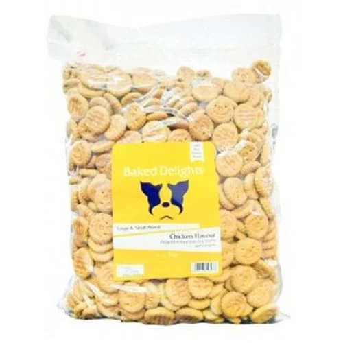 Premium Biscuits & Cookies - Taste the Difference