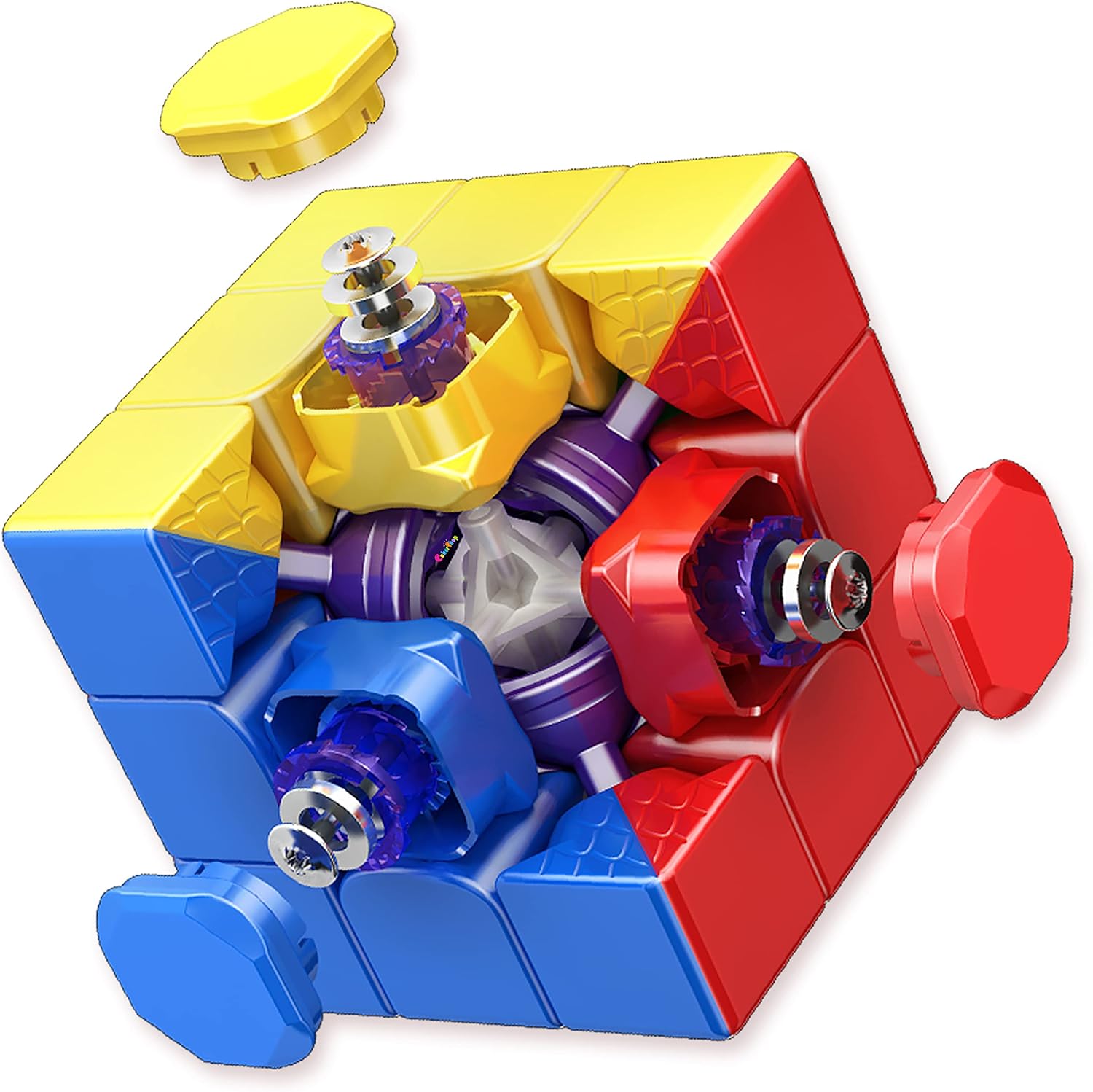 MoYu Super RS3M 3x3 MagLev Speed Cube - Hawkister