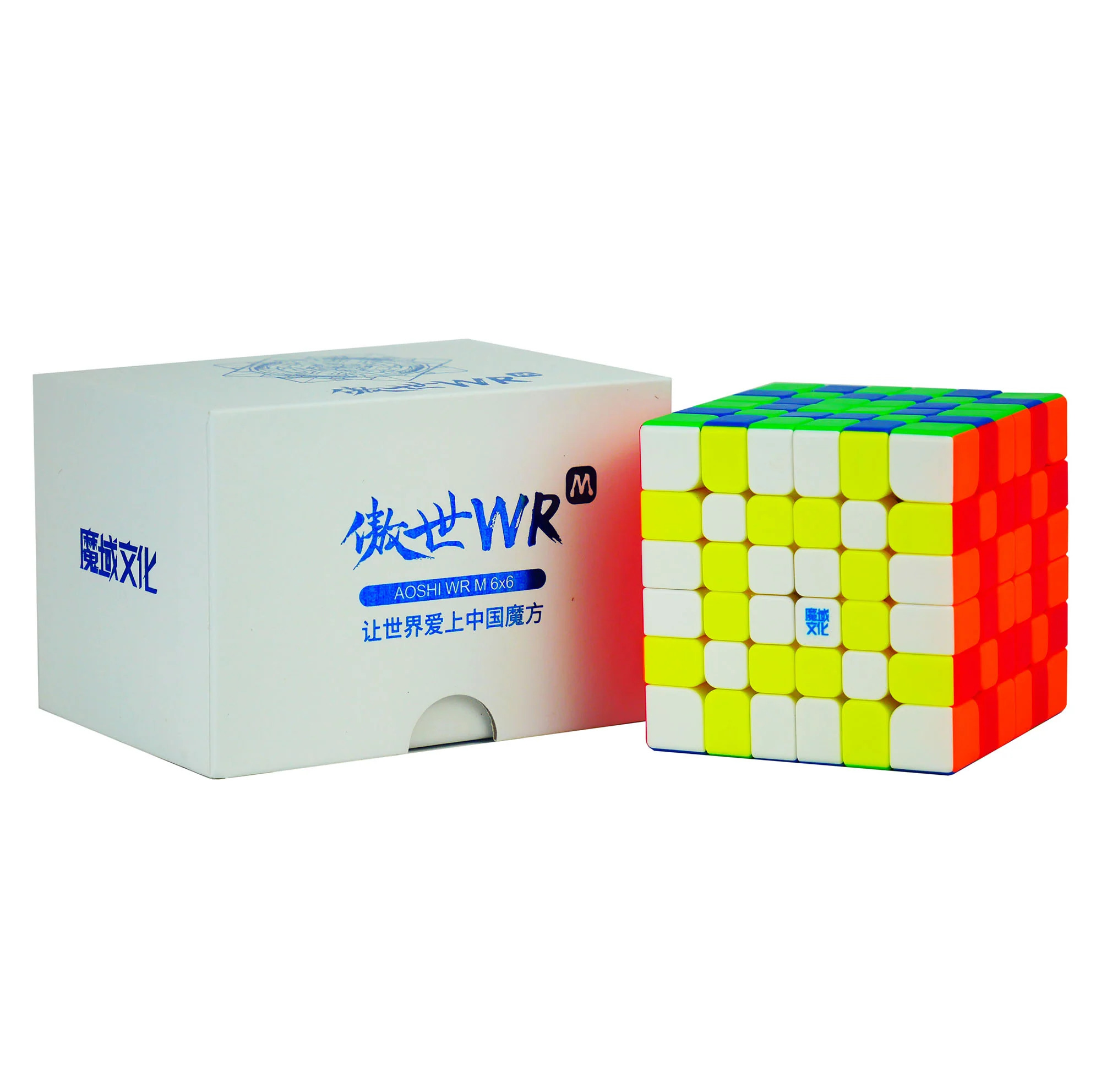 6x6 Cube - Hawkister