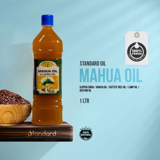 Mahua Oil Mahua Ka Oil Mahua Seed Oil Buy Online India