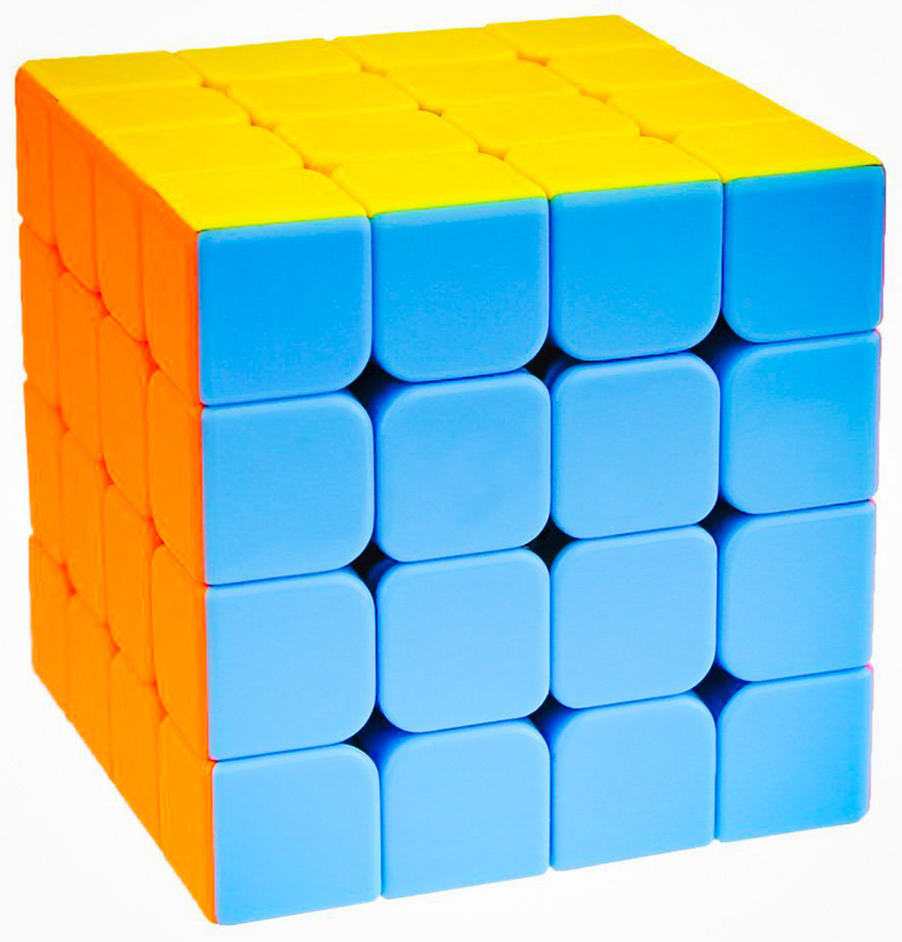 MoYu Meilong 4X4 Speed Cube - Hawkister