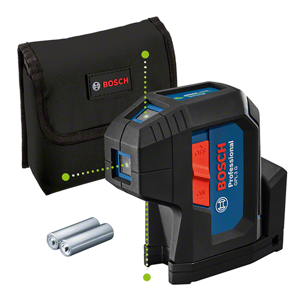 Bosch Laser Range Finder GPL3G 0601066N00 - TruDeliver